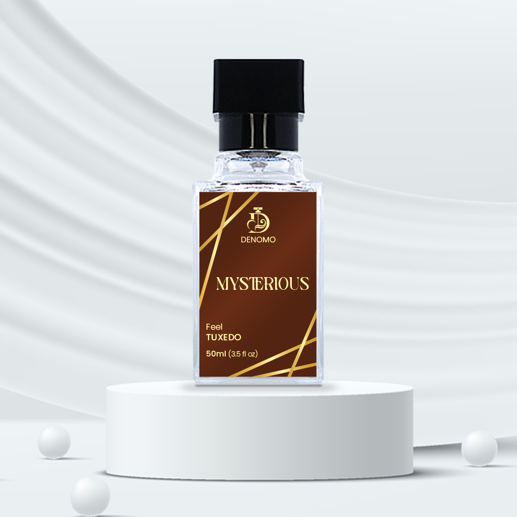 Mysterious – Inspired By Tuxedo – Denomo